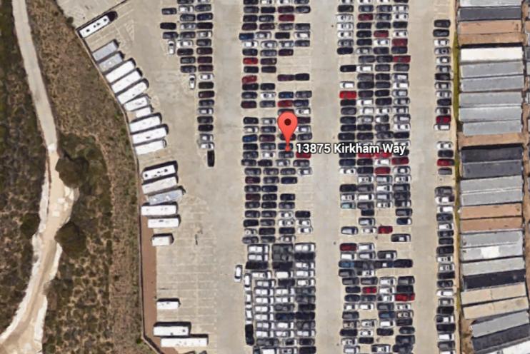 Poway Auto Unloading Storage | T.B. Penick & Sons, Inc.