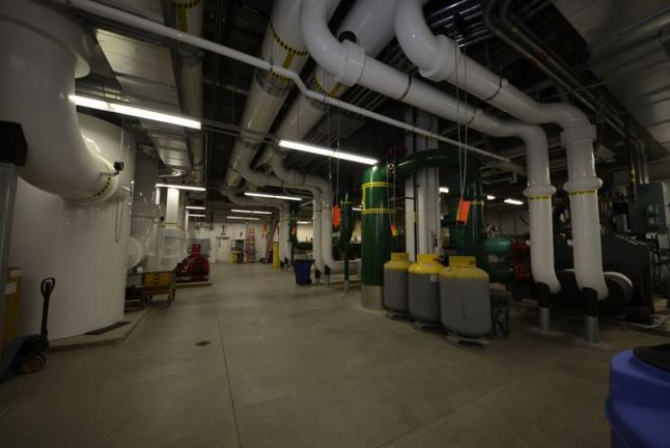 UCSD Jacobs Medical Center Central Utility Plant | T.B. Penick & Sons, Inc. UCSD Jacobs Medical Center Central Utility Plant | T.B. Penick & Sons, Inc.