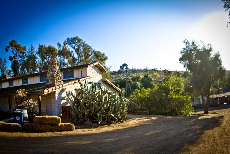 Leo Carrillo Ranch Historic Park T B Penick And Sons Inc