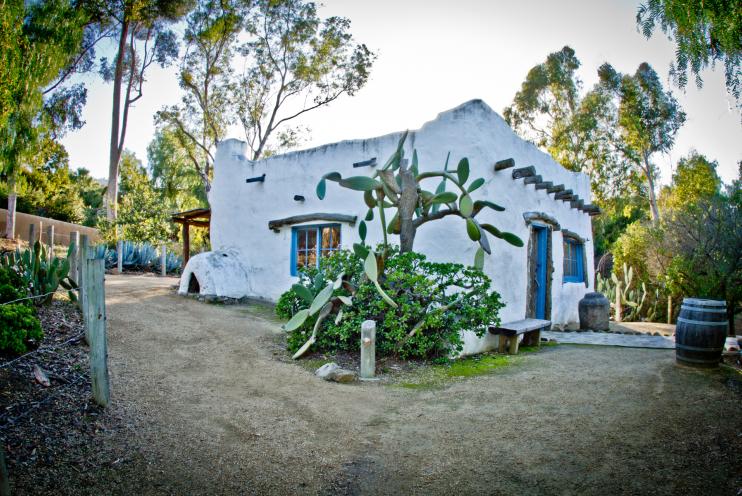 Leo Carrillo Ranch Historic Park T B Penick And Sons Inc